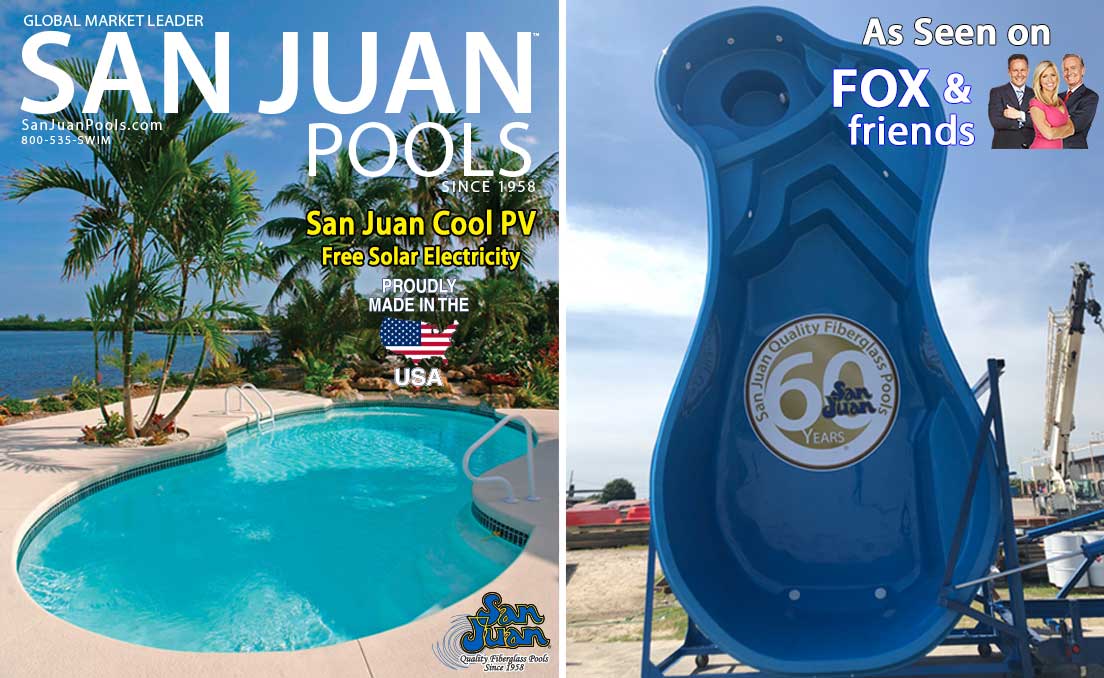 FOX & Friends with Easy Pool Installation in a Day! – Skip Bedell