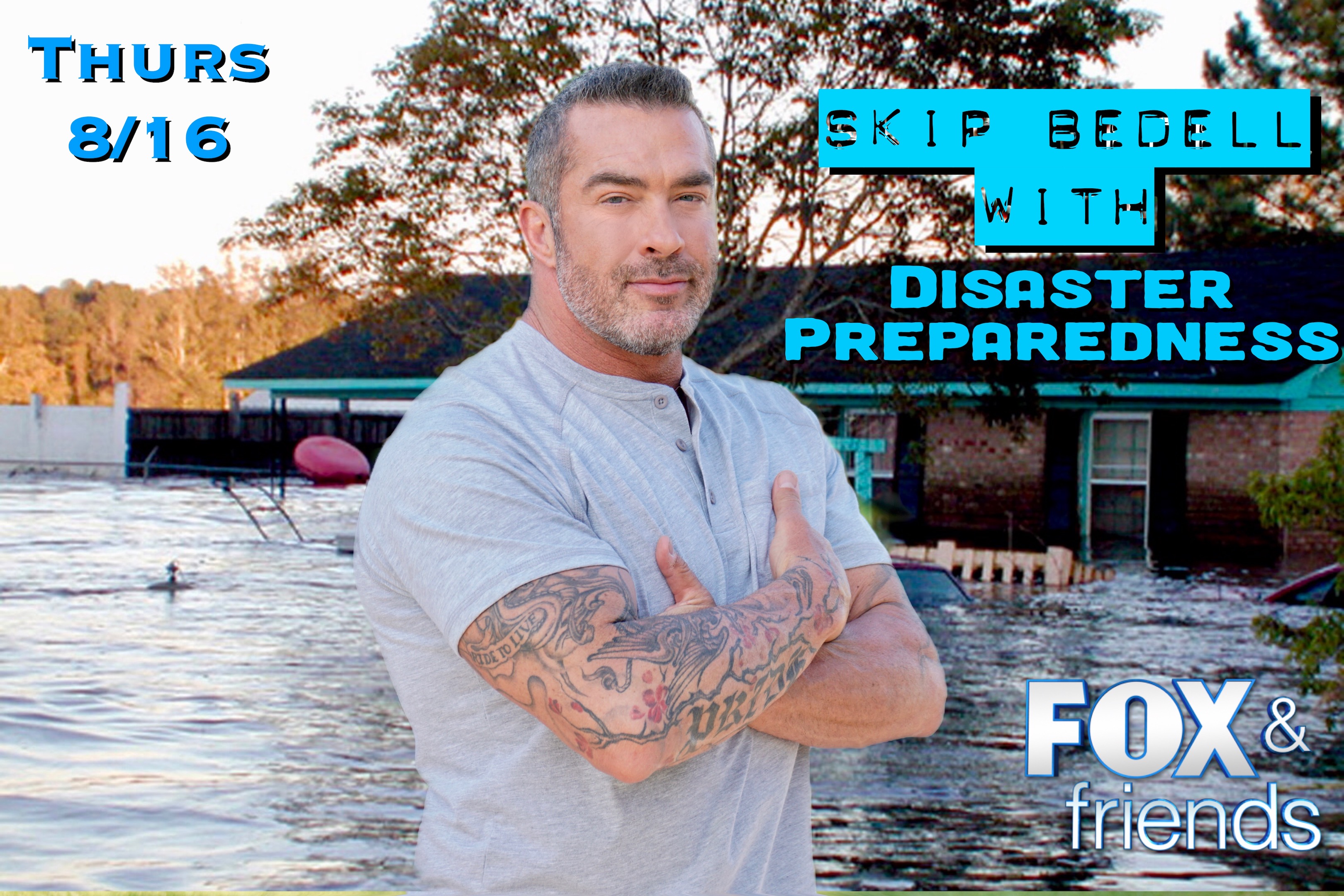 disaster – Skip Bedell