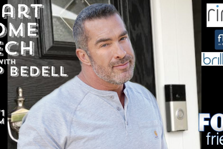 Skip Bedell on FOX & Friends