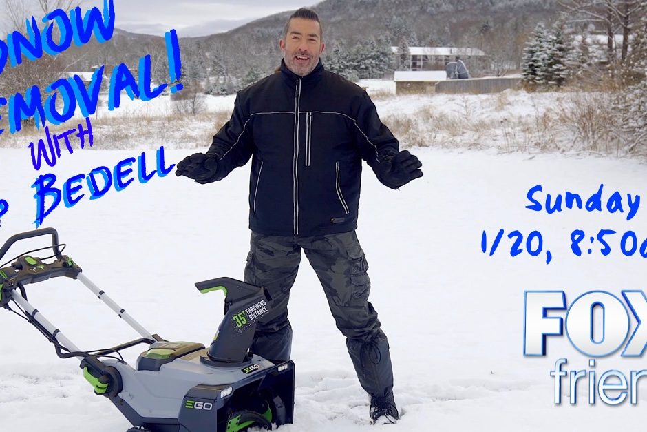 Skip Bedell on FOX & Friends