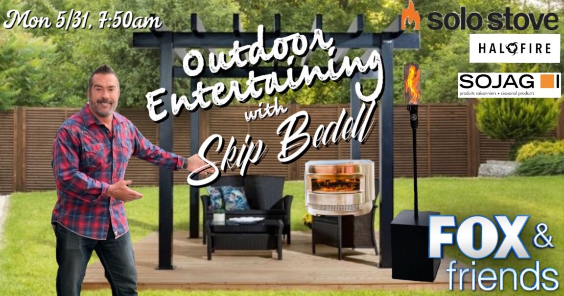 FOX & Friends – Skip Bedell