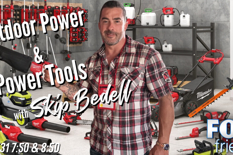 Skip Bedell on FOX & Friends