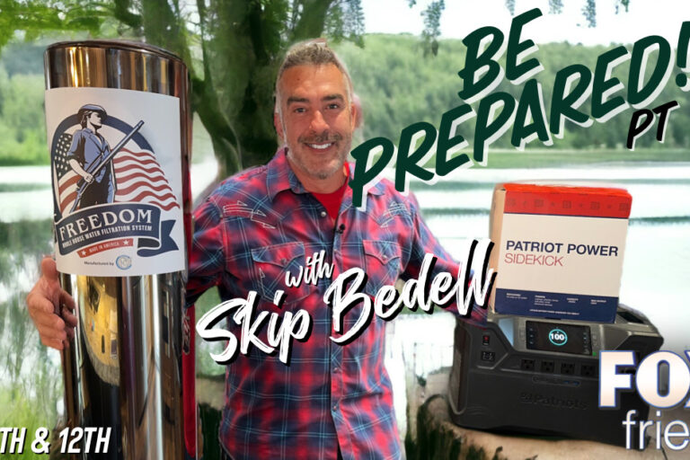 Fox and Friends – Skip Bedell