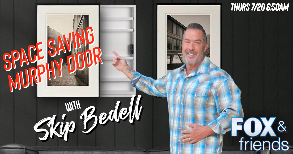 SPACE SAVING SOLUTIONS 2023 – Skip Bedell