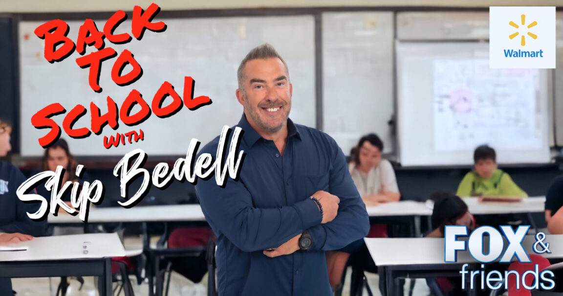 Skip Bedell – The Official Site