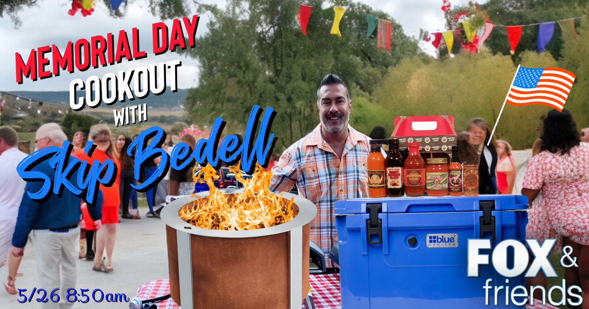 Memorial Day Cookout 2024 – Skip Bedell