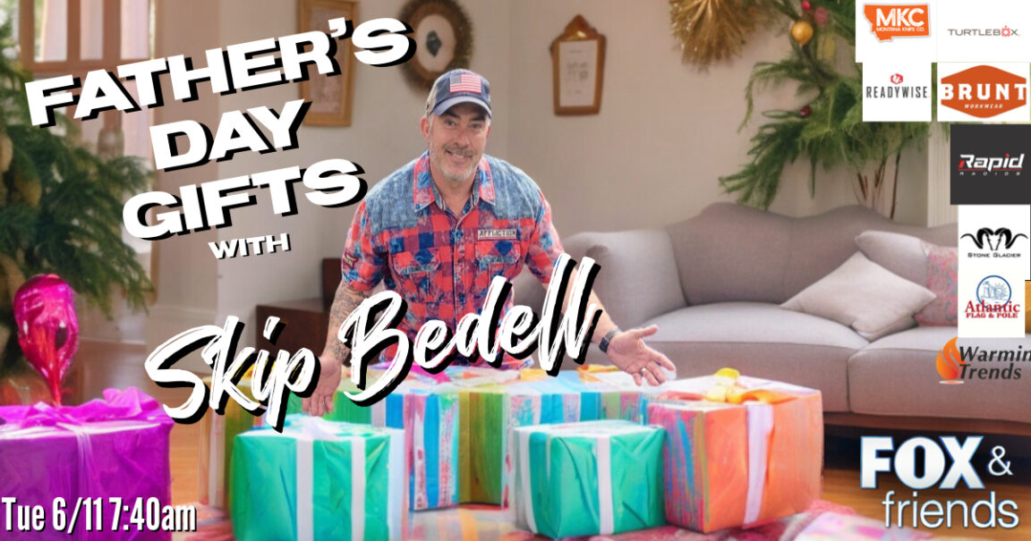Skip Bedell - The Official Site