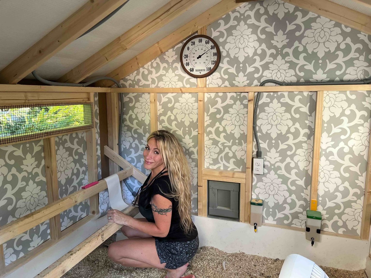 Chicken Keeping is Easy! – Skip Bedell